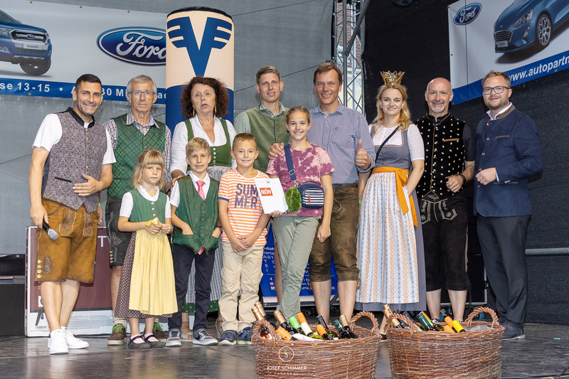 Das war das Mistelbacher Stadtfest! – Mistelbach an der Zaya im Weinviertel