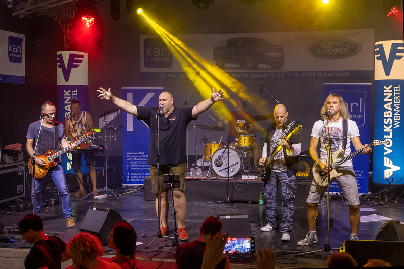 Das war das Mistelbacher Stadtfest! – Mistelbach an der Zaya im Weinviertel