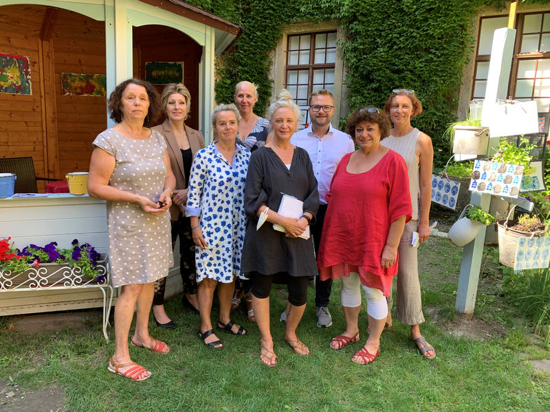 Vernissage im werkRaum Mistelbach – Mistelbach an der Zaya im Weinviertel