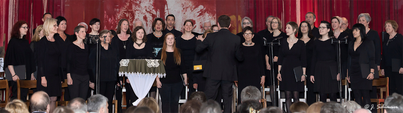 Happy Birthday Chor con cor: 10 Jahre Chor mit Herz – Mistelbach an der ...