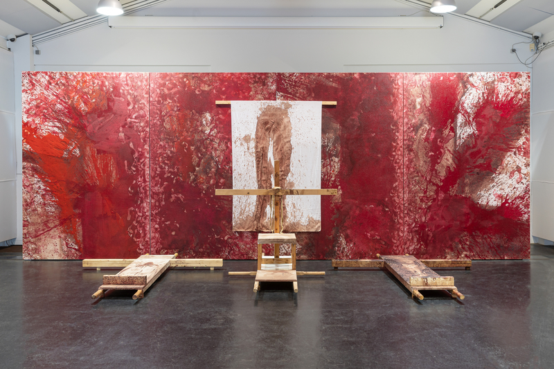 nitsch museum Mistelbach präsentiert: „Hermann Nitsch – Das 6-Tage-Spiel“ – Mistelbach an der ...