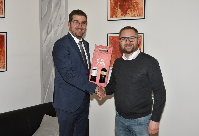 Landesklinikum Mistelbach-Gänserndorf: Florian Trummer, MBA MLS ist ...