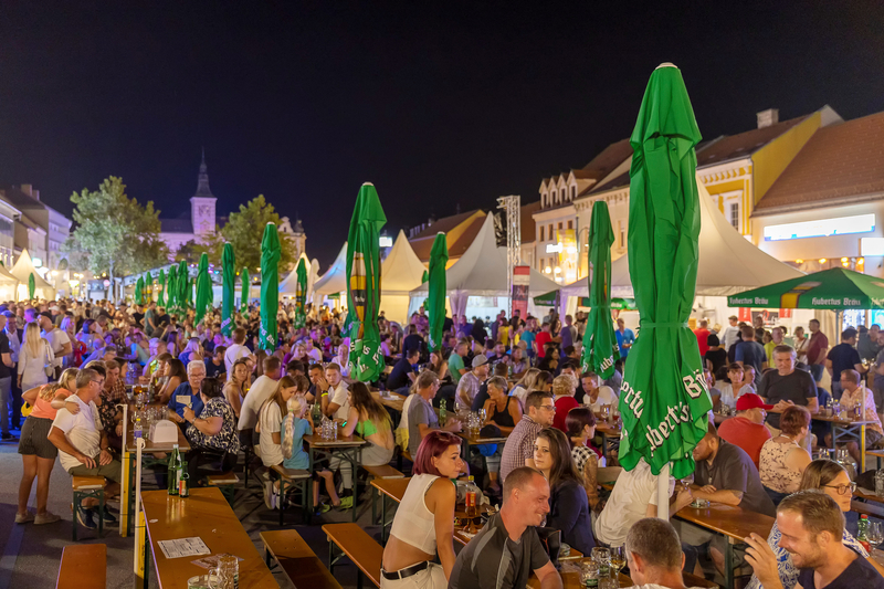 Das war das Mistelbacher Stadtfest! – Mistelbach an der Zaya im Weinviertel