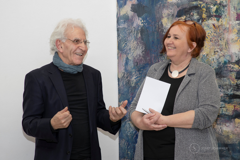 Ein Statement für die Frauen: Ausstellung von Krayem Maria Awad im ...