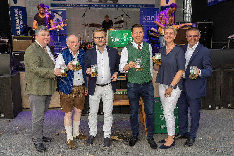 Das war das Mistelbacher Stadtfest! – Mistelbach an der Zaya im Weinviertel