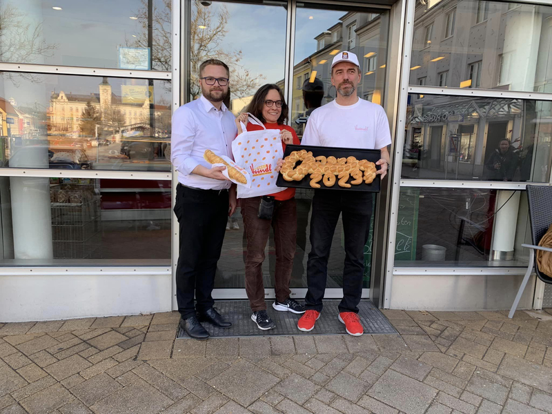 Mistelbacher Traditionsbäckerei Heindl schloss mit Jahresende den ...